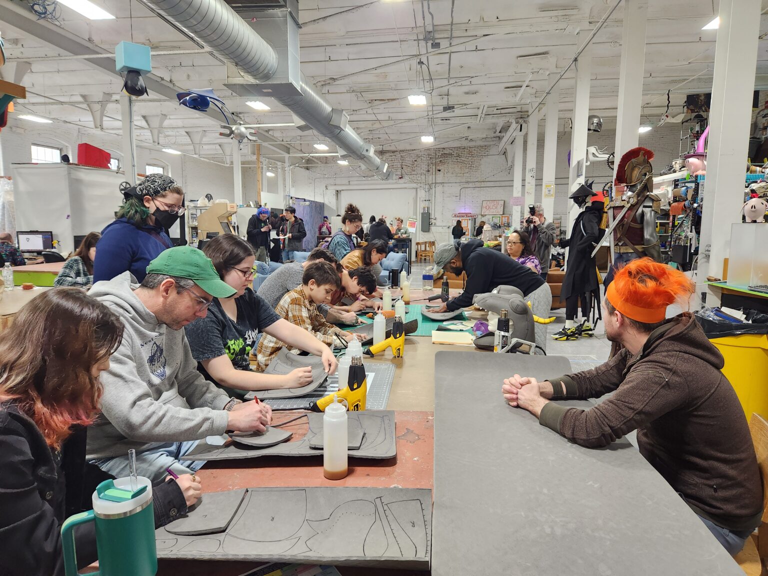 2025 Mill City Skill Share - Lowell Makes