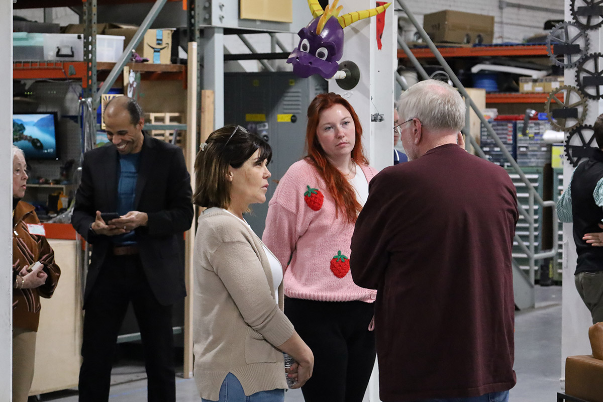 Backyard Business Expo - Lowell Makes